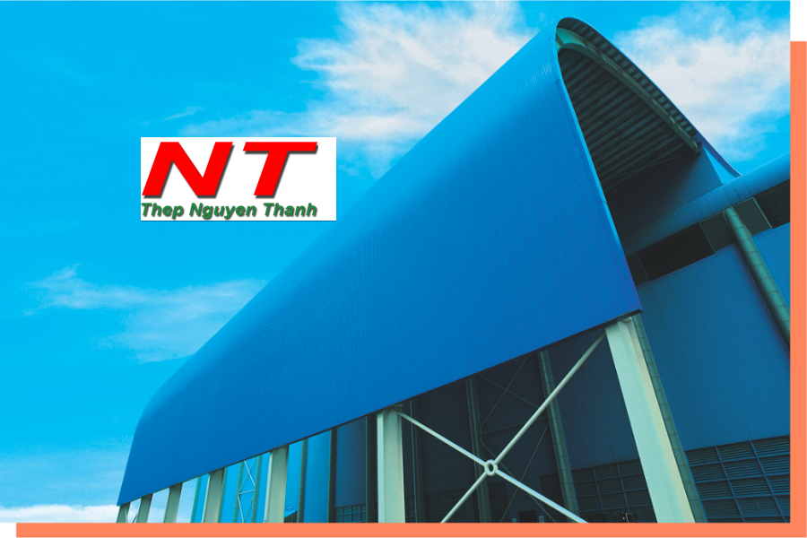 Tôn BlueScope COLORBOND nên dùng